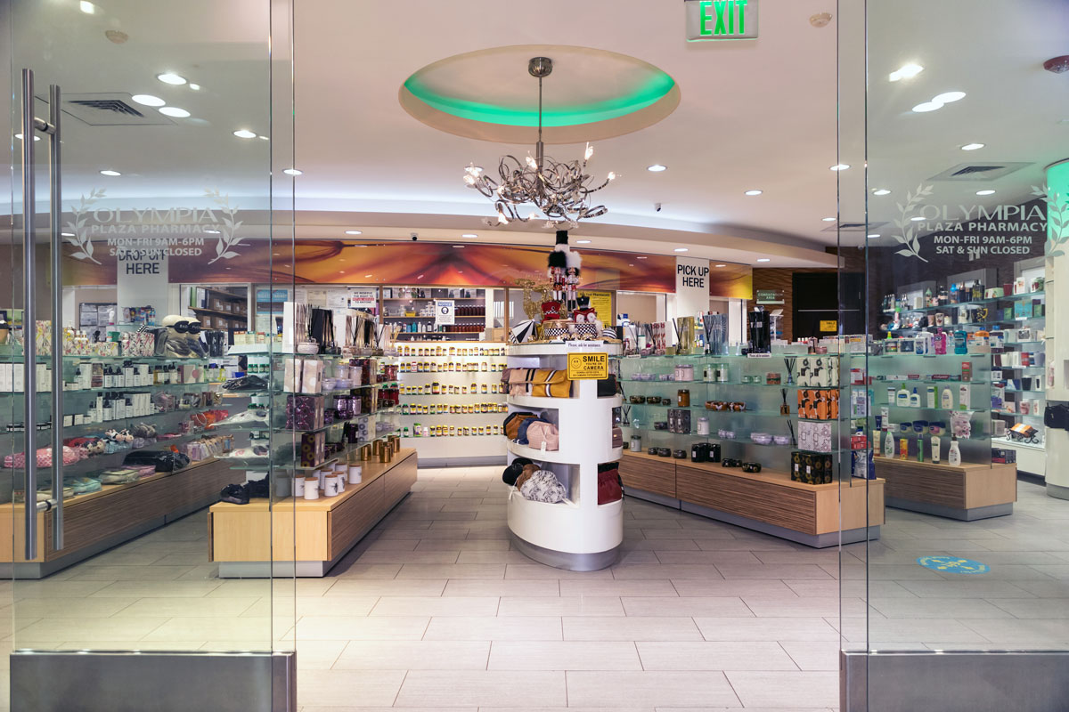 Home - Olympia Plaza Pharmacy